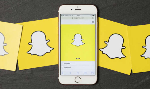 Market value of Snapchat - BOL News