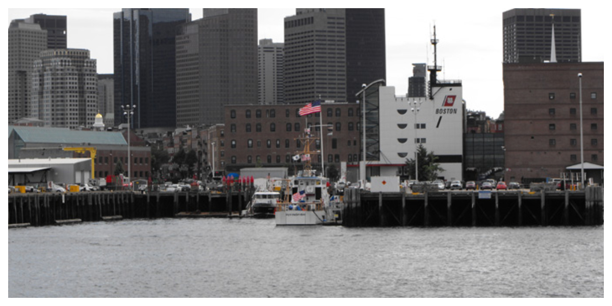 Coast Guard breaks ground on $450 million Boston base elevation, home ...