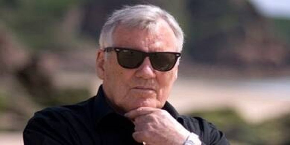 Henry Patterson, author of "The Eagle Has Landed" under the pen name ...