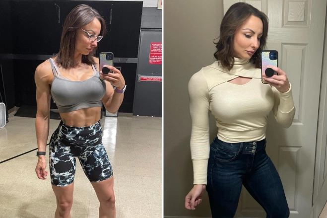Stacey Cummings cause of death: A 31-year-old bodybuilder has died ...