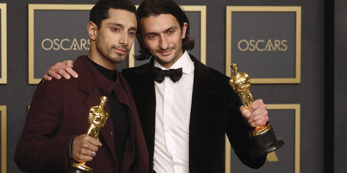 The Long Goodbye scores Riz Ahmed his first Academy Award - BOL News