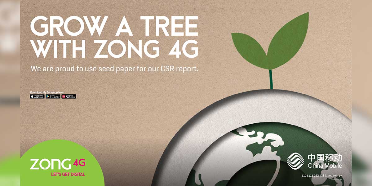 Zong transforms over 10 million lives - BOL News