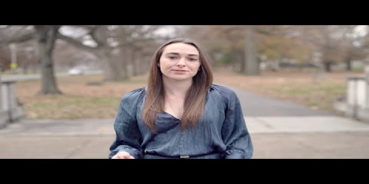 Alexandra Hunt; former stripper and candidate for congress; opens up ...