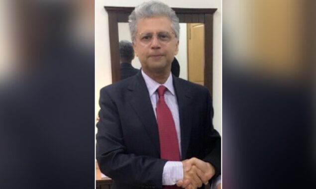 Regime change in Pakistan: DG IB Dr Mohammad Suleman goes on leave