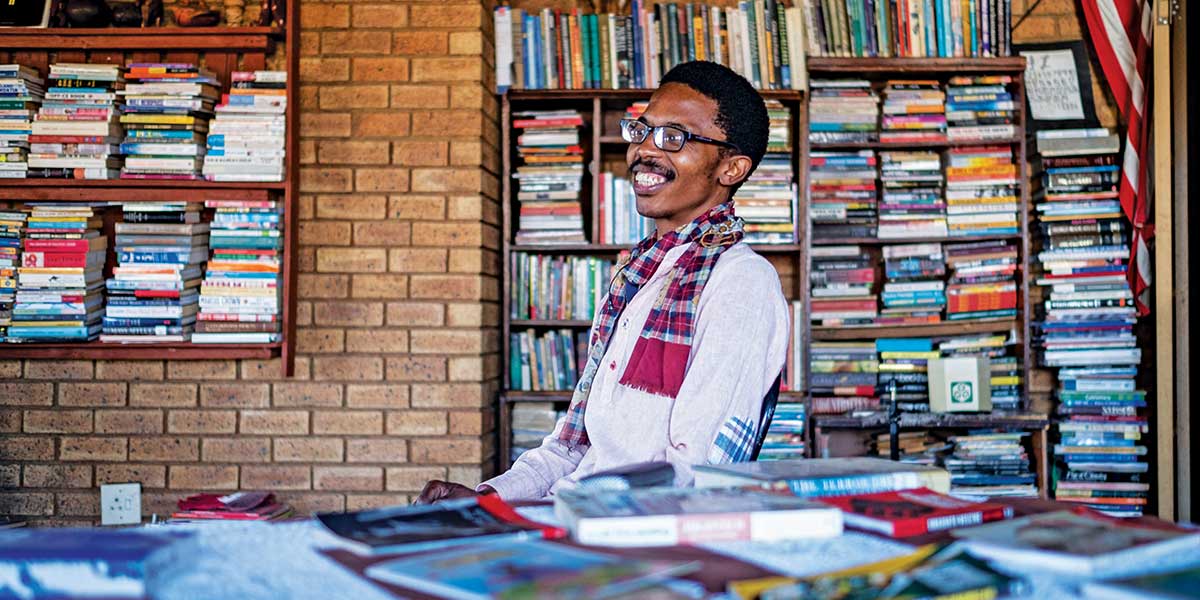 The bookish community of Soweto - BOL News