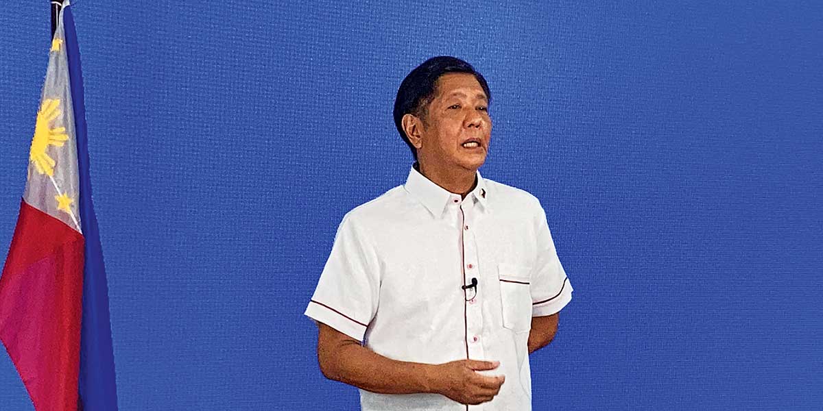 Marcos Legacy Returns - BOL News