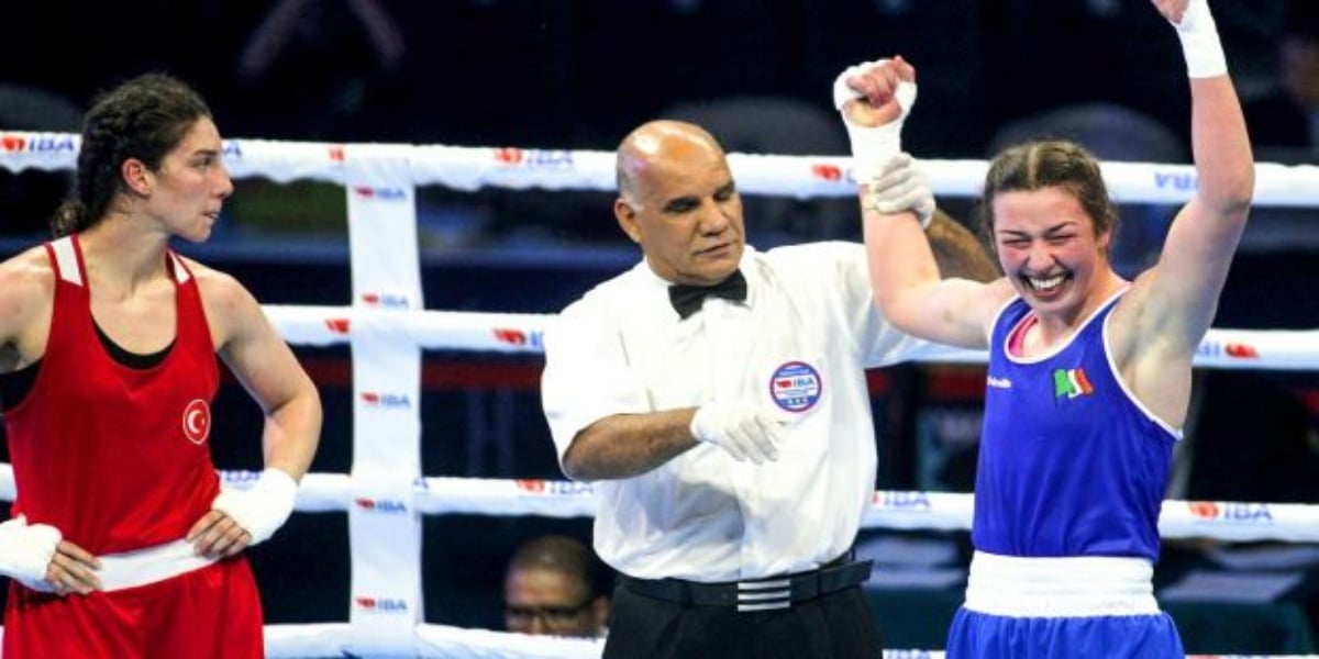 Amy Broadhurst & Lisa O'Rourke make finals of World Championships - BOL ...