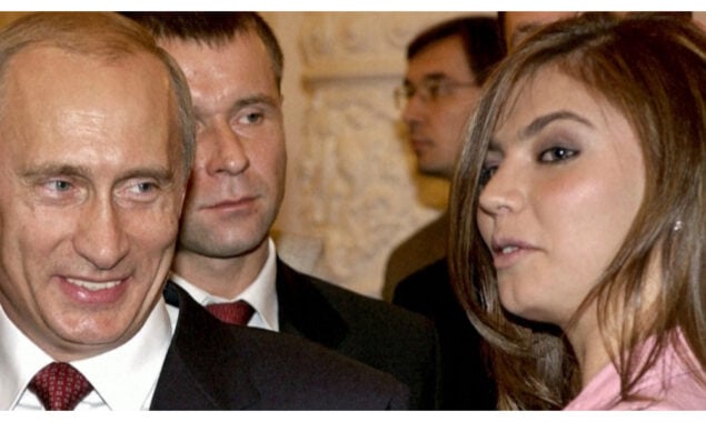 Canada Sanctions Putins Alleged Girlfriend Russian Banks