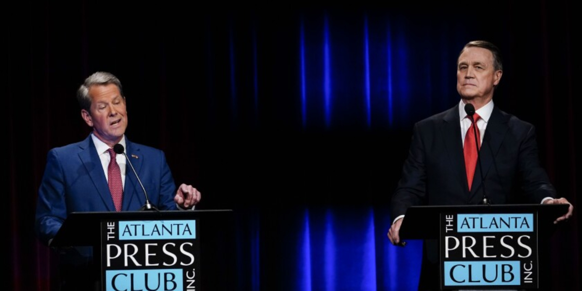 Georgia Gov. Brian Kemp wins the Republican primary, putting an end to ...