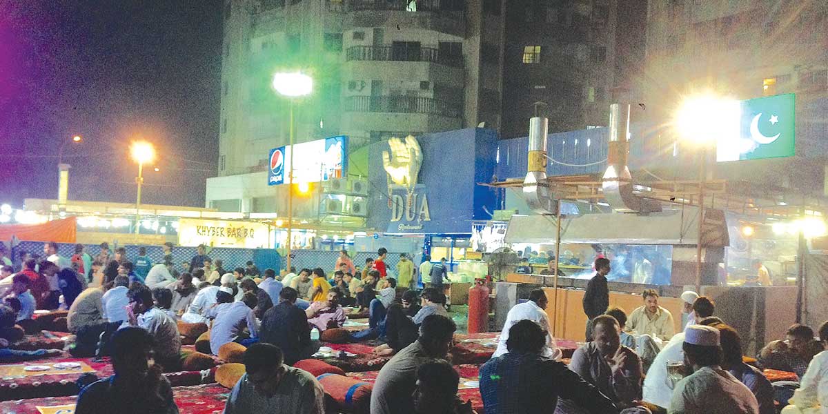 Food outlet owners optimistic about flourishing business - BOL News