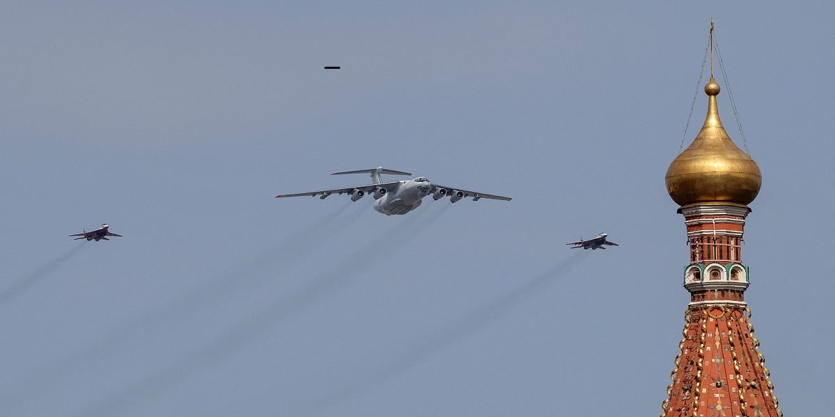 Russian Defense Ministry details aircraft to be showcased in "Victory ...