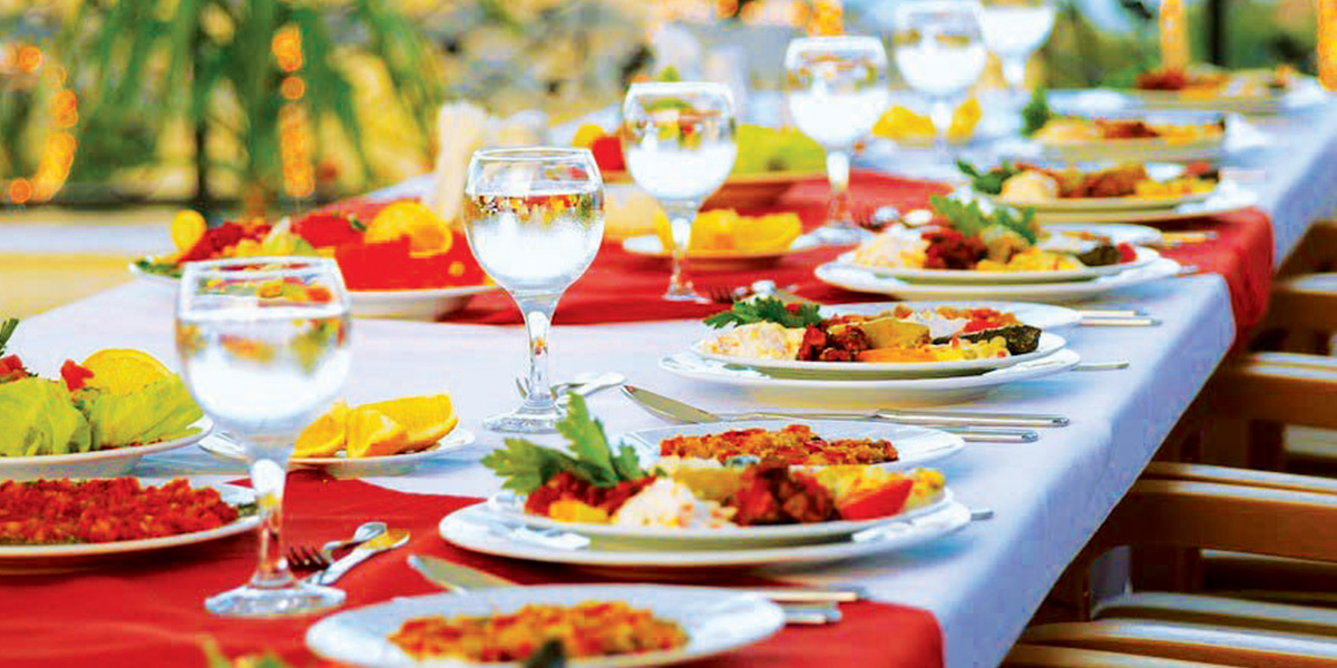 Exhibiting pleasant table manners - BOL News