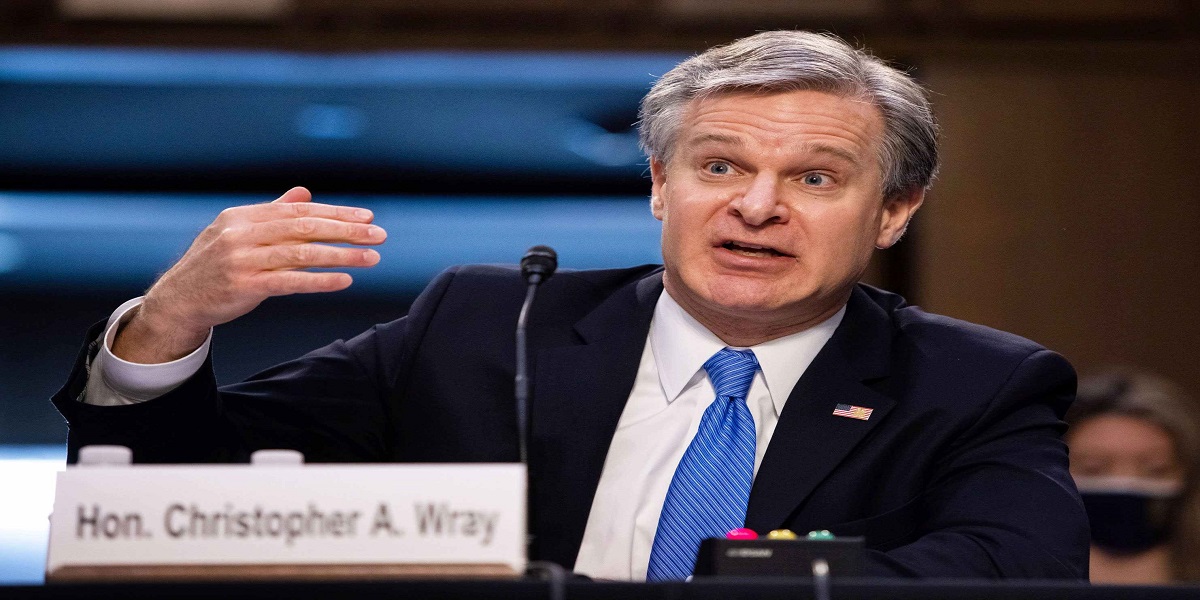 FBI Cheif Wray says Iranian hackers targeted Boston Children’s Hospital