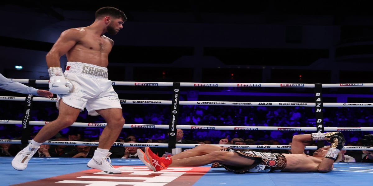Cordina of Wales defeats Ogawa to win world title - BOL News