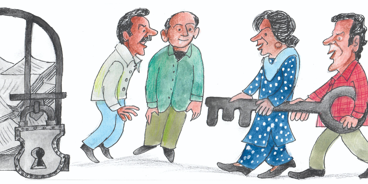 The missing key to transparency - BOL News