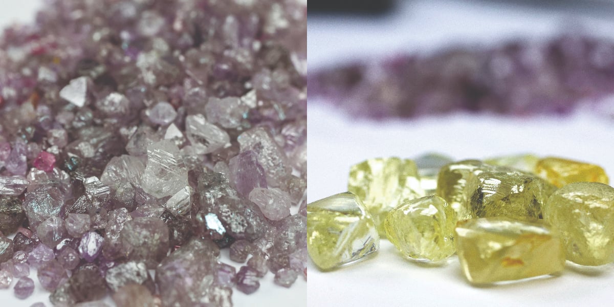 Diamonds forge cornerstone of Israeli-Indian relations - BOL News