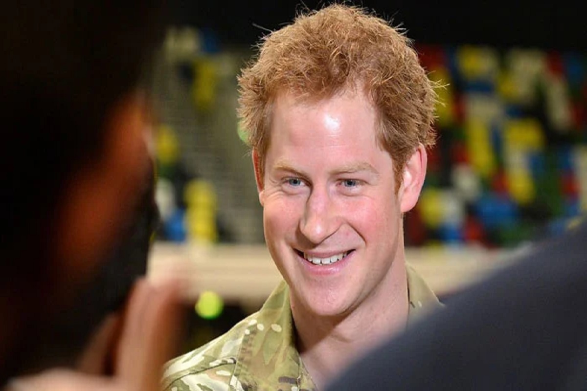 Prince Harry "has become such a boring