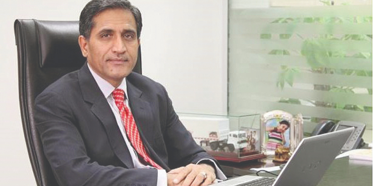 Moin A Malik appointed as TCS CEO - BOL News