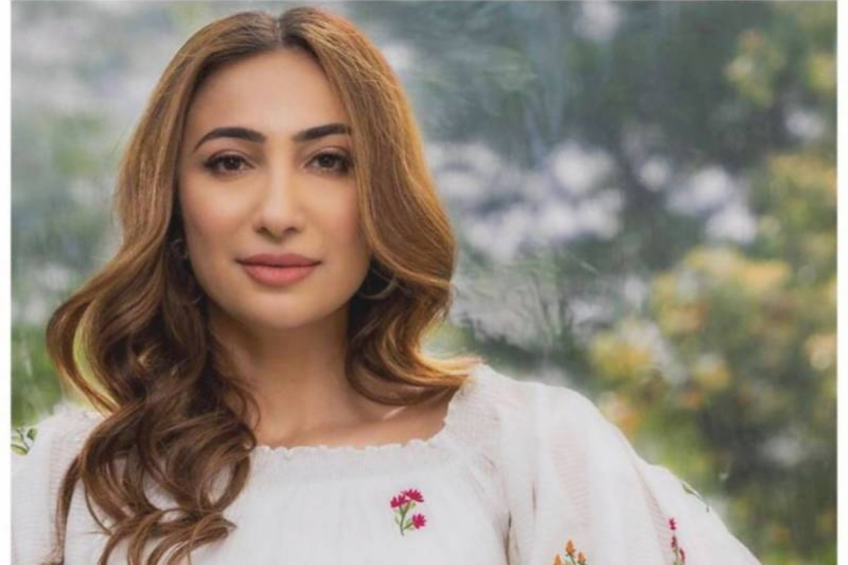 Anoushey Ashraf singing skills amaze her fans