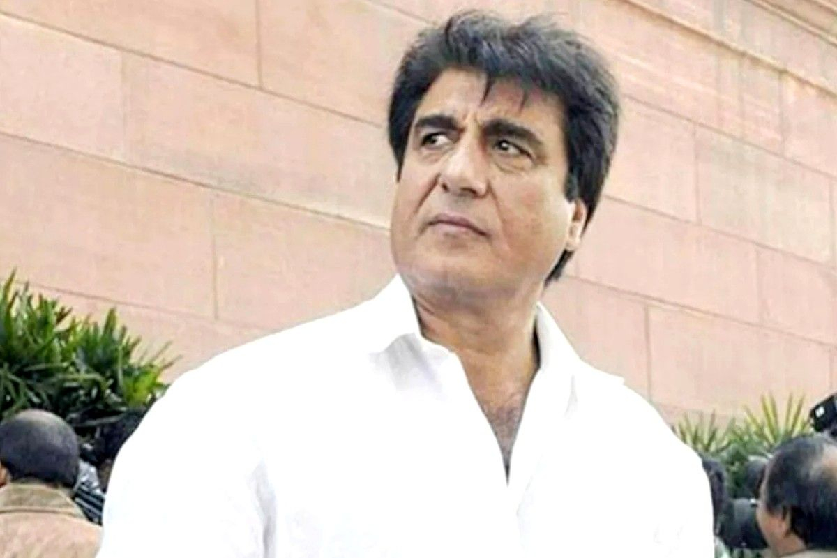 Raj Babbar gets 2 years in a 1996 case