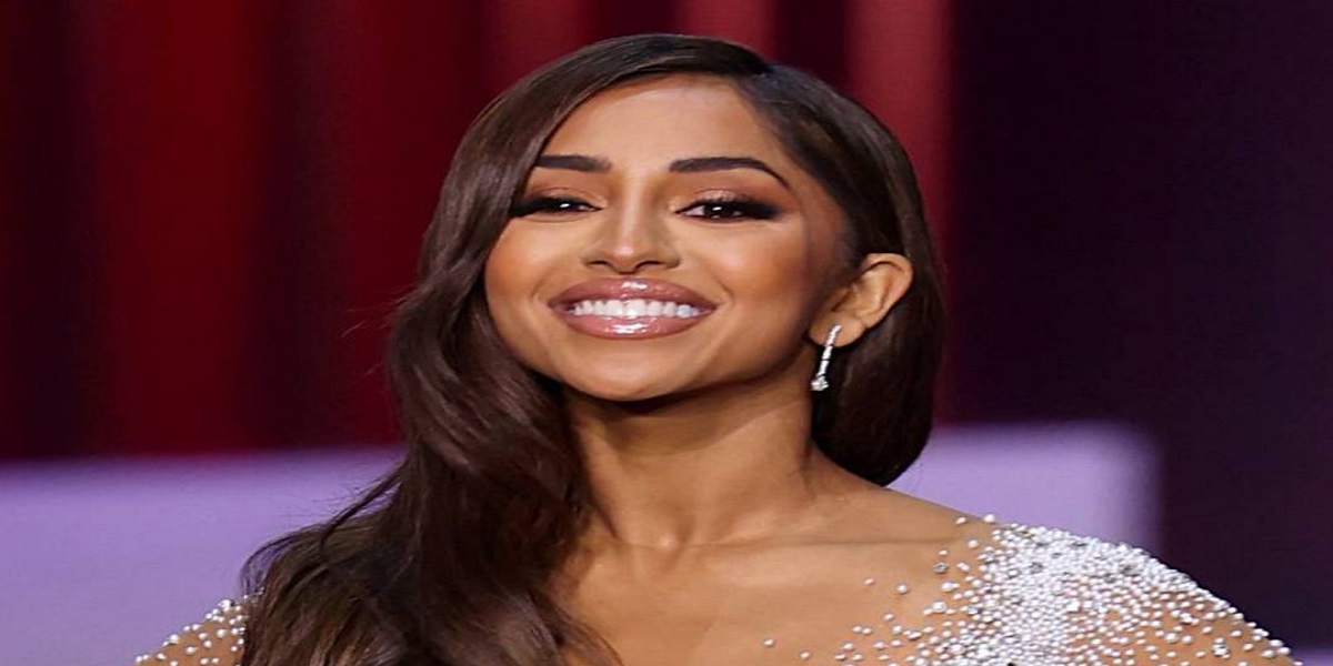 Maria Thattil reveals how an abortion at 21 'increased her prospects'