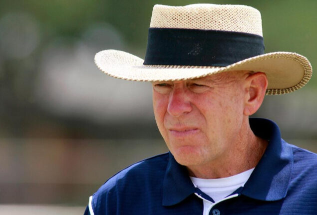 Gary Gaines, Coach of 'Friday Night Lights' Fame, dies at 73