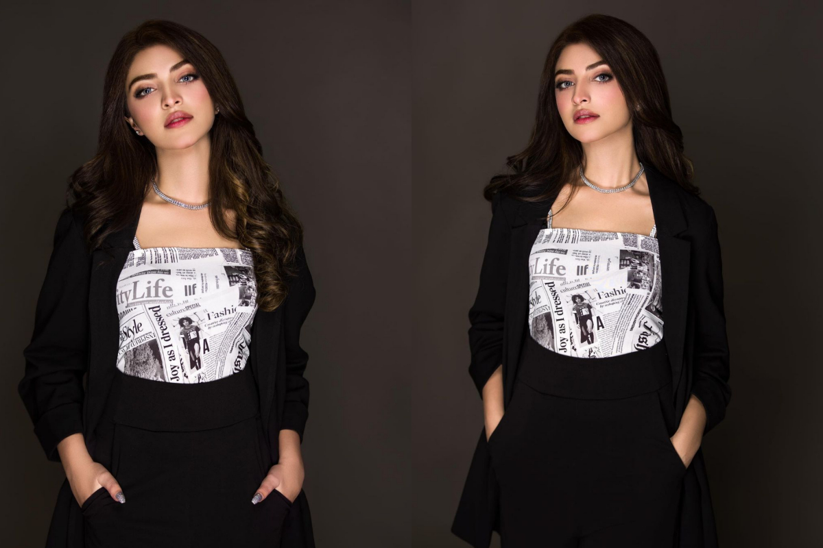 Kinza Hashmi exquisite photos, take a look