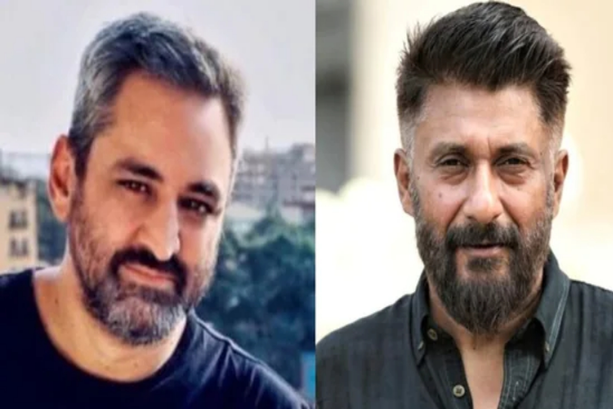 Vivek Agnihotri response to director called his film "hateful garbage"