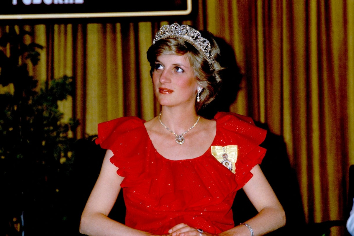 Princess Diana told Camilla 'don't treat her like an idiot,' royal officer