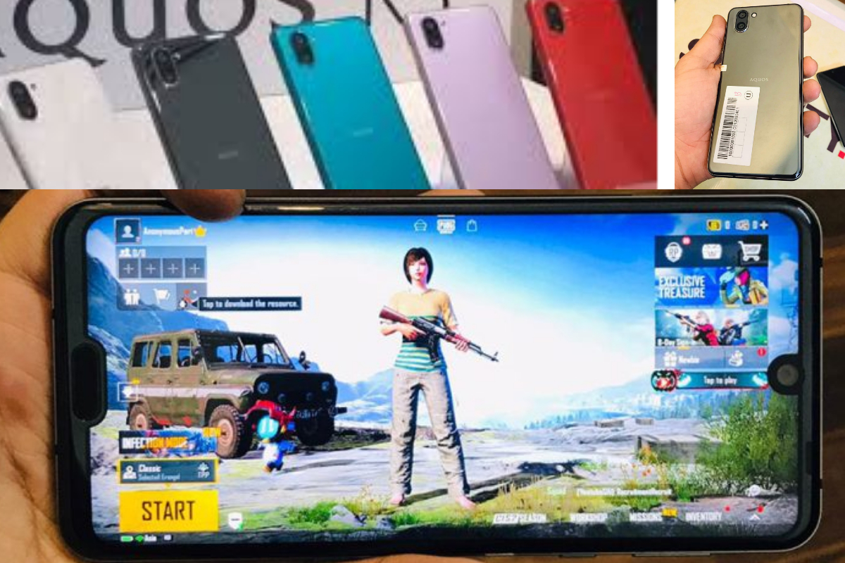 Sharp AQUOS R3 price in Pakistan & specs