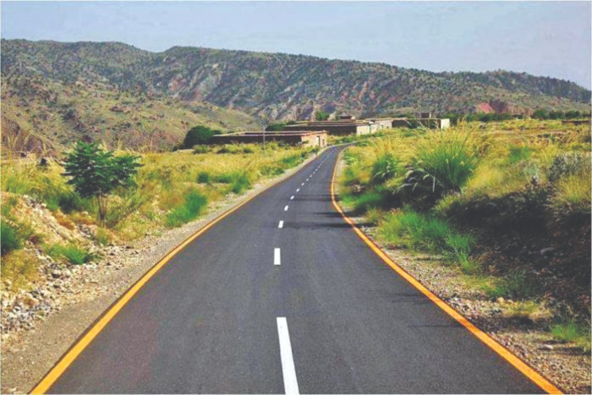 The road to progress