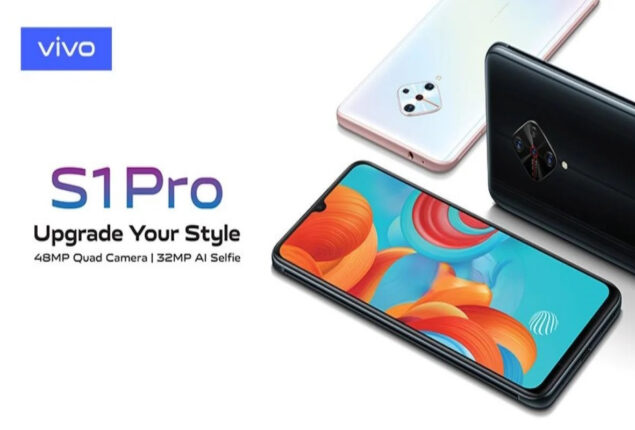 Vivo S1 Pro price in Pakistan & features - BOL News