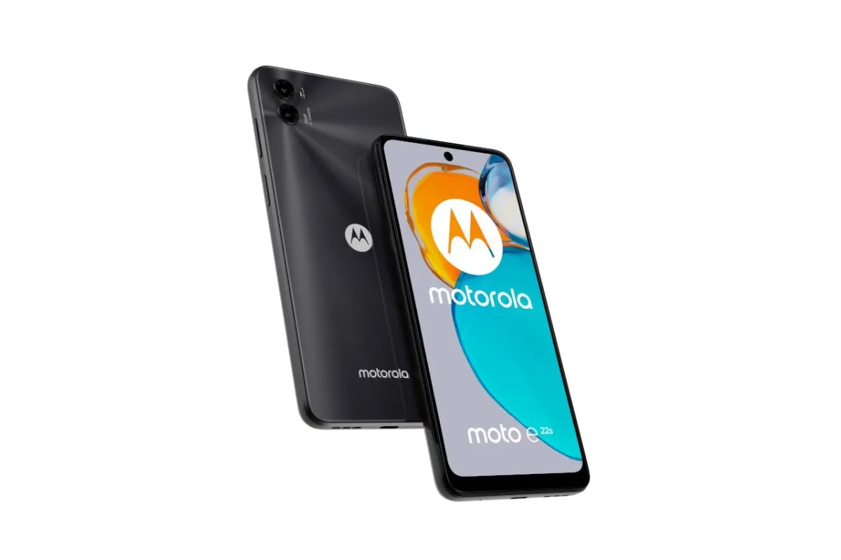 Motorola Moto E22 price in Pakistan & features - BOL News