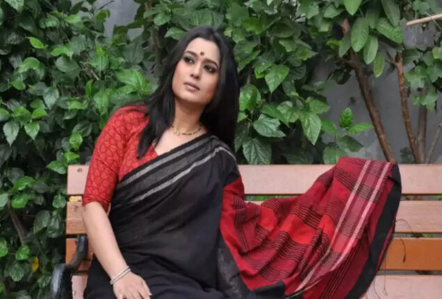 Ananya Chatterjee criticises death rumours after namesake's death