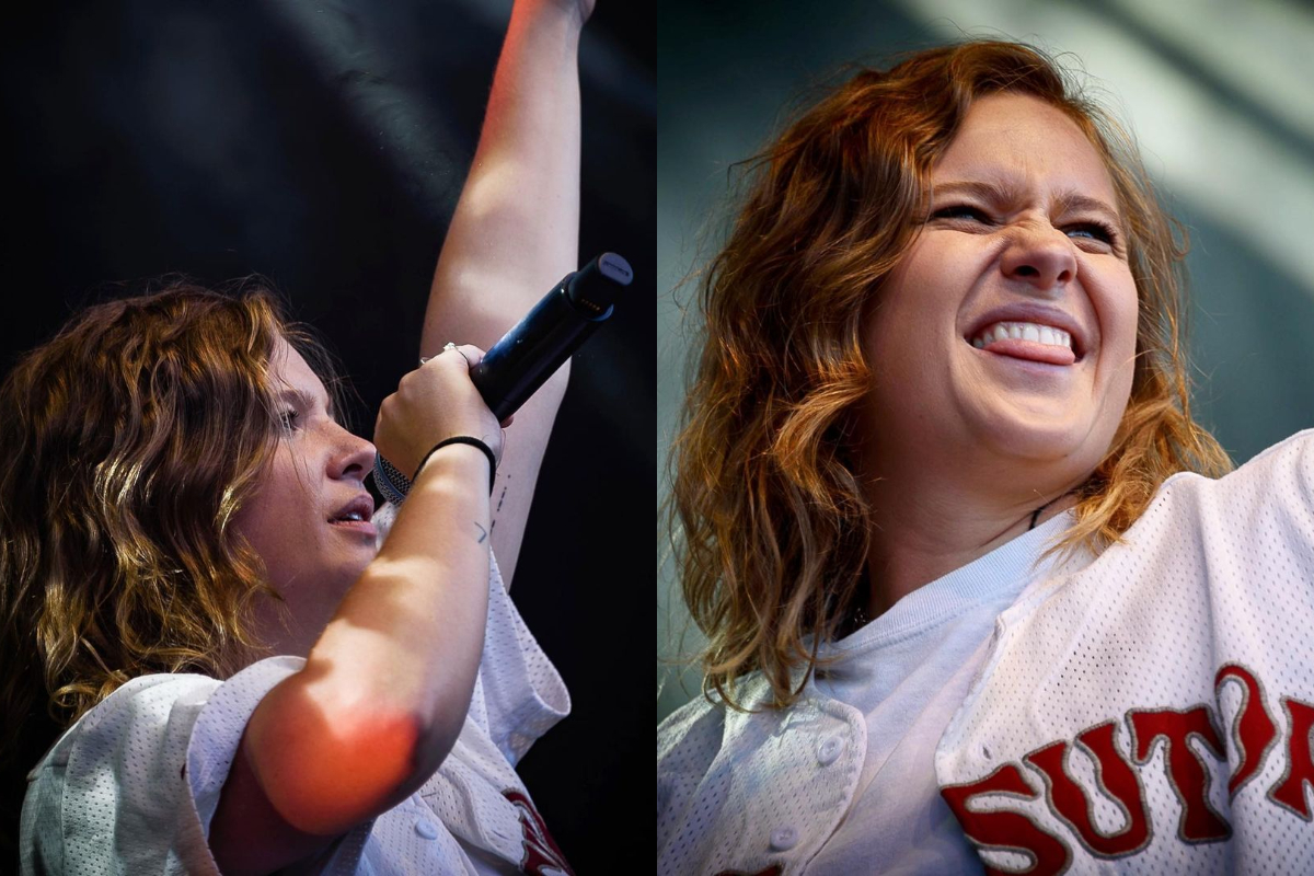 Emma Peters shares glimpse of her concert with fans