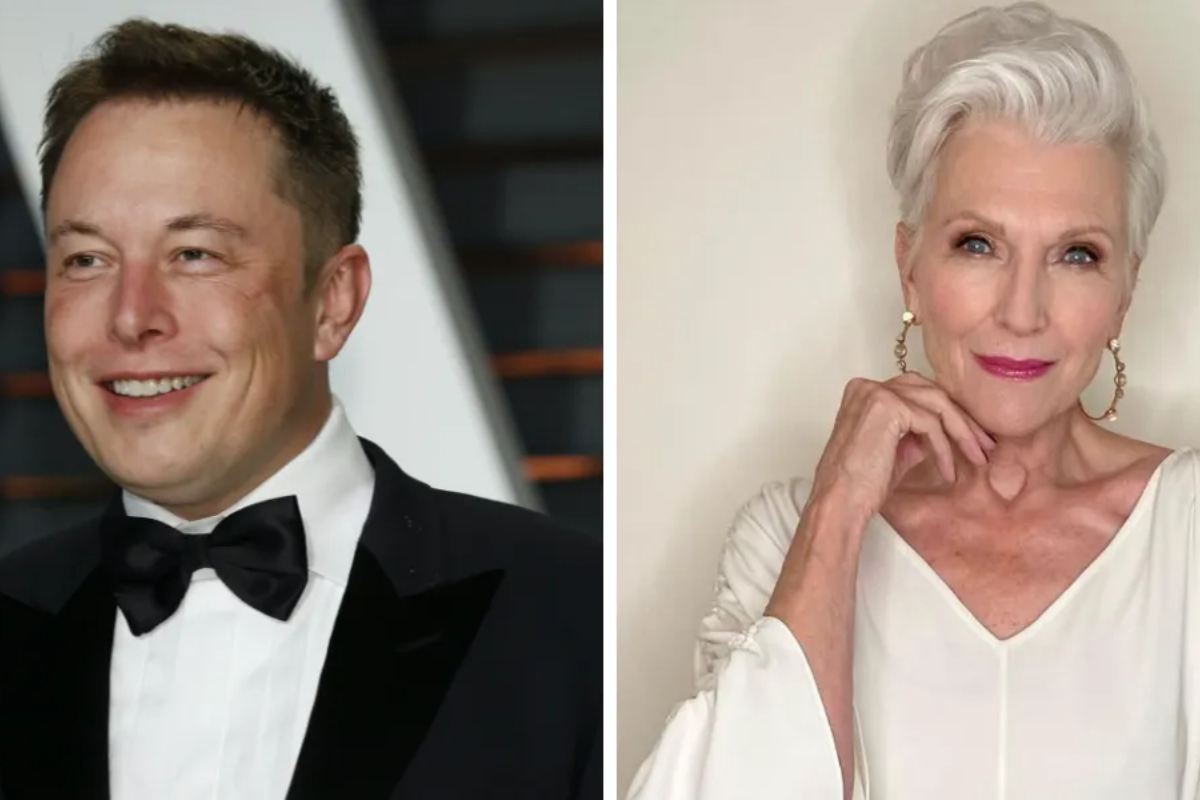 Elon Musk mother admits she would take trip to Mars only with her kids