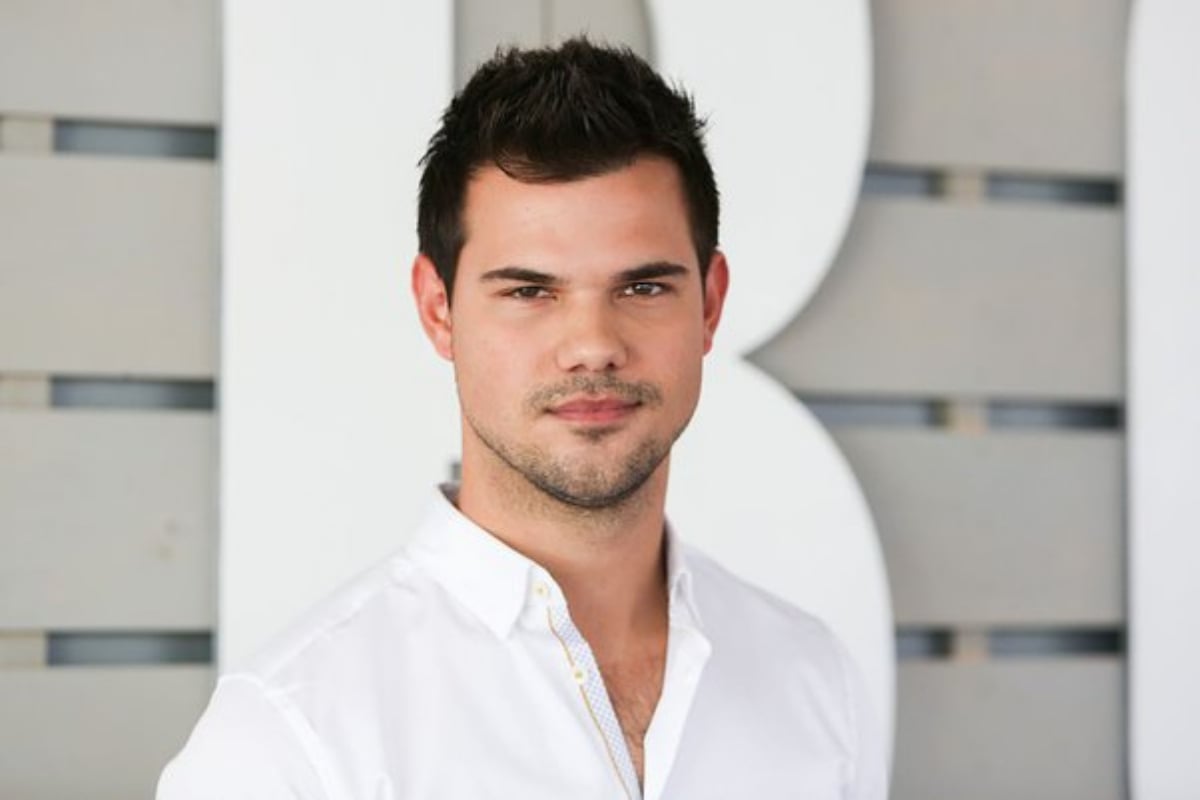 Taylor Lautner says he's willing to reprise his Jacob Black role from ...
