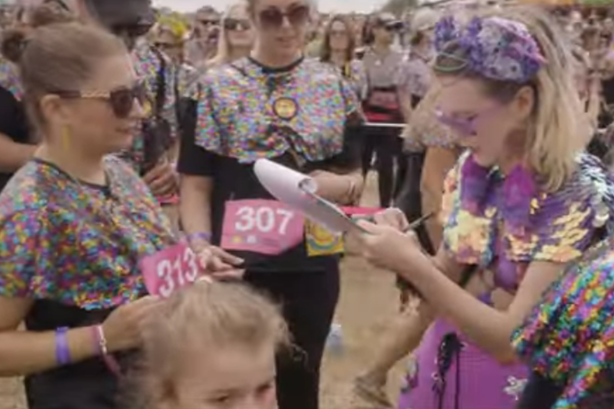 England breaks world record with 598 disco dancers
