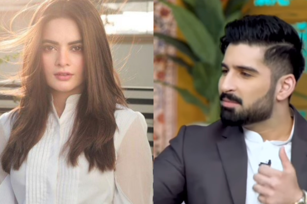 Muneeb Butt opens up to Minal Khan's story fiasco