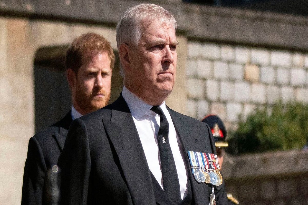 Prince Andrew asked to sort out sexual abuse case for his image