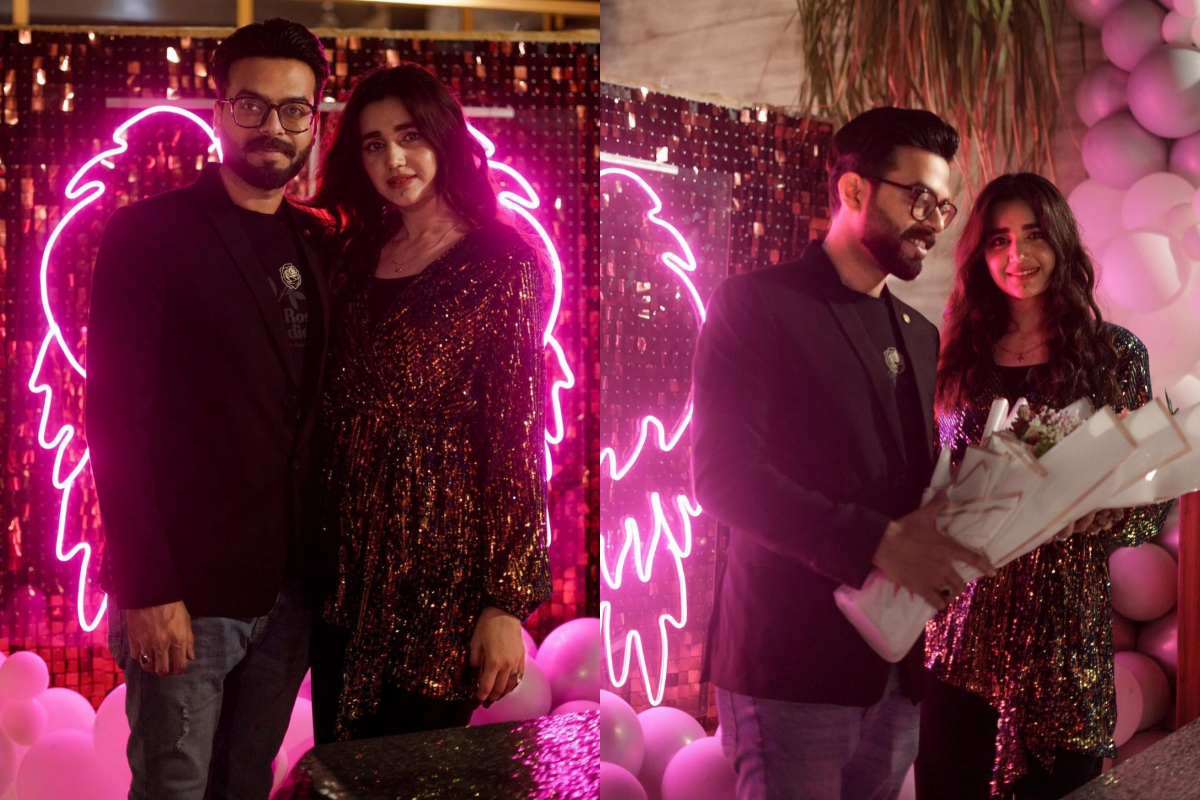 Anum Fayyaz penned down a sweet note for husband
