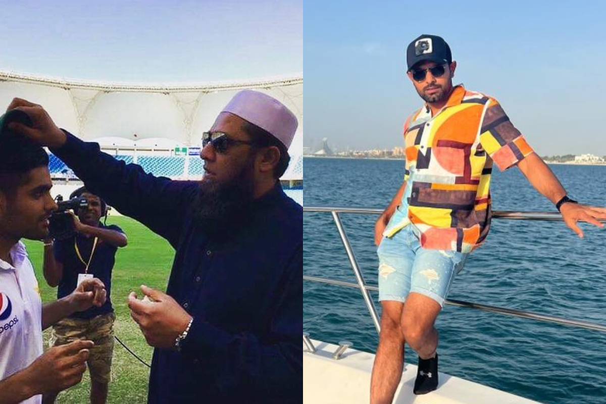 Babar Azam’s emotional journey before Pakistan’s cricket team