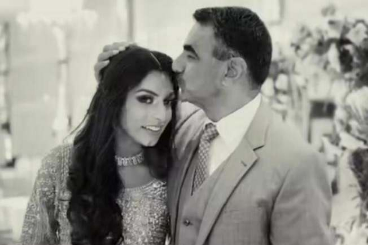 Memories of Shaheed Lt. General Sarfaraz Ali from his daughter’s wedding, see photos