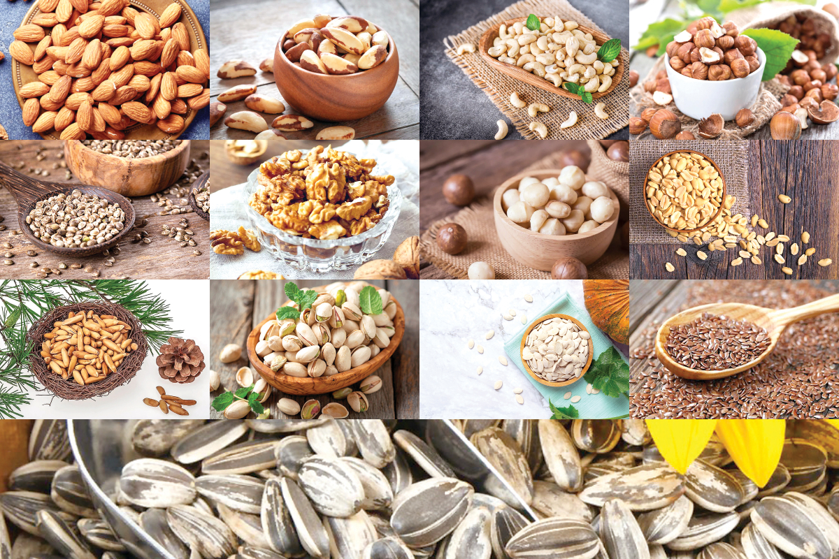 Health benefits and nutritional value of nuts