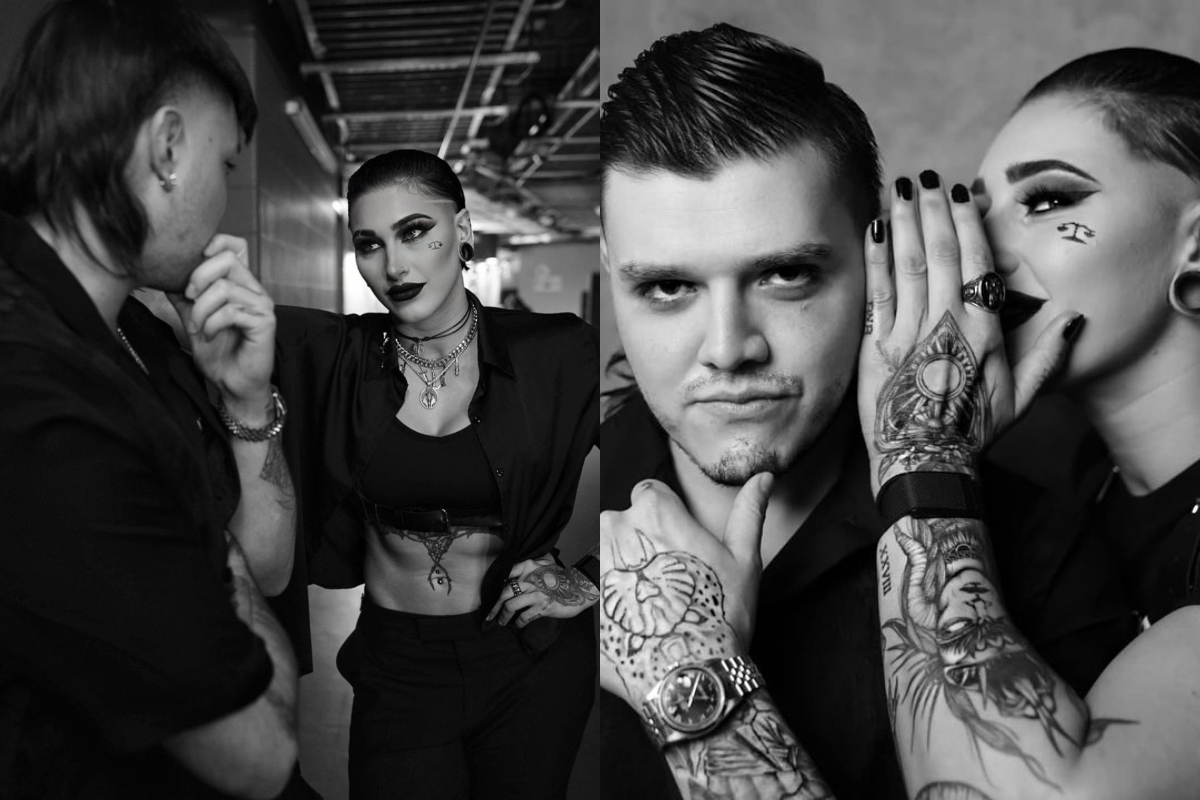 Dominik Mysterio with a new look, see pics