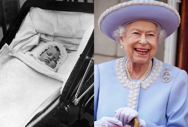 Queen Elizabeth - Latest celebrity news gossips and entertainment news ...