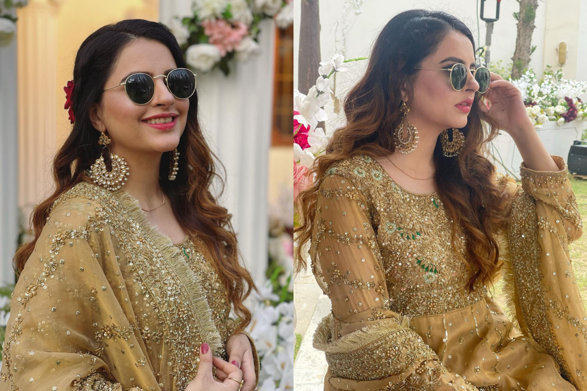 Photos: Fatima Effendi looks exquisite in recent pictures