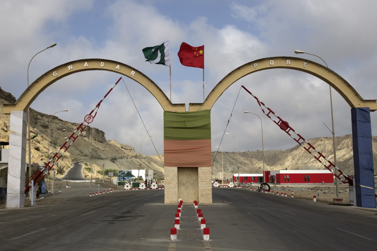 CPEC so far completed 27 projects totaling $19 bn, with 63 more ...