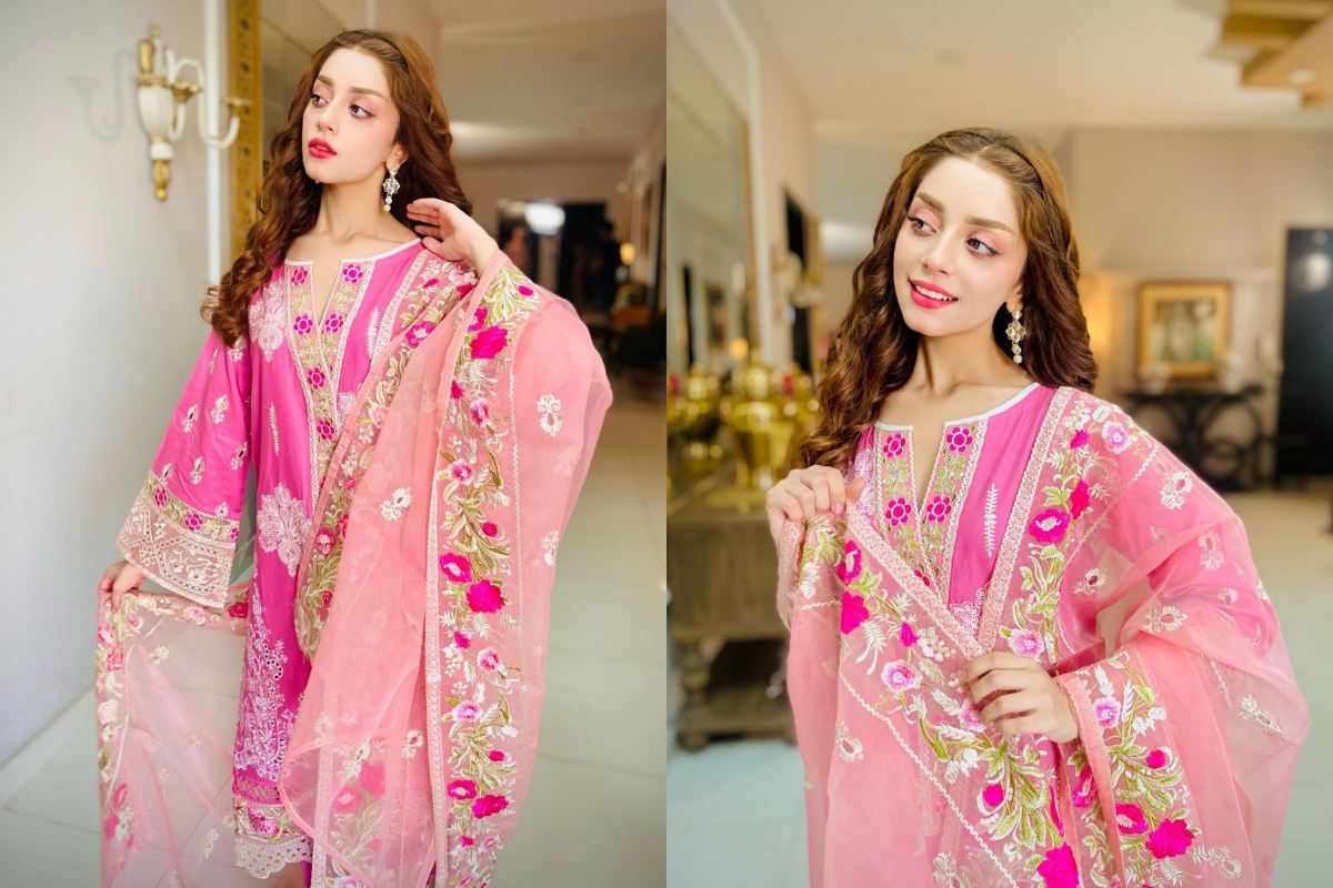 Alizeh Shah looks gorgeous in new alluring photos - BOL News