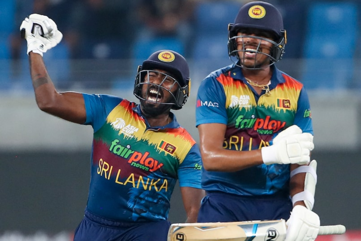 Sri Lanka beats Bangladesh thanks to Kusal Mendis and Dasun